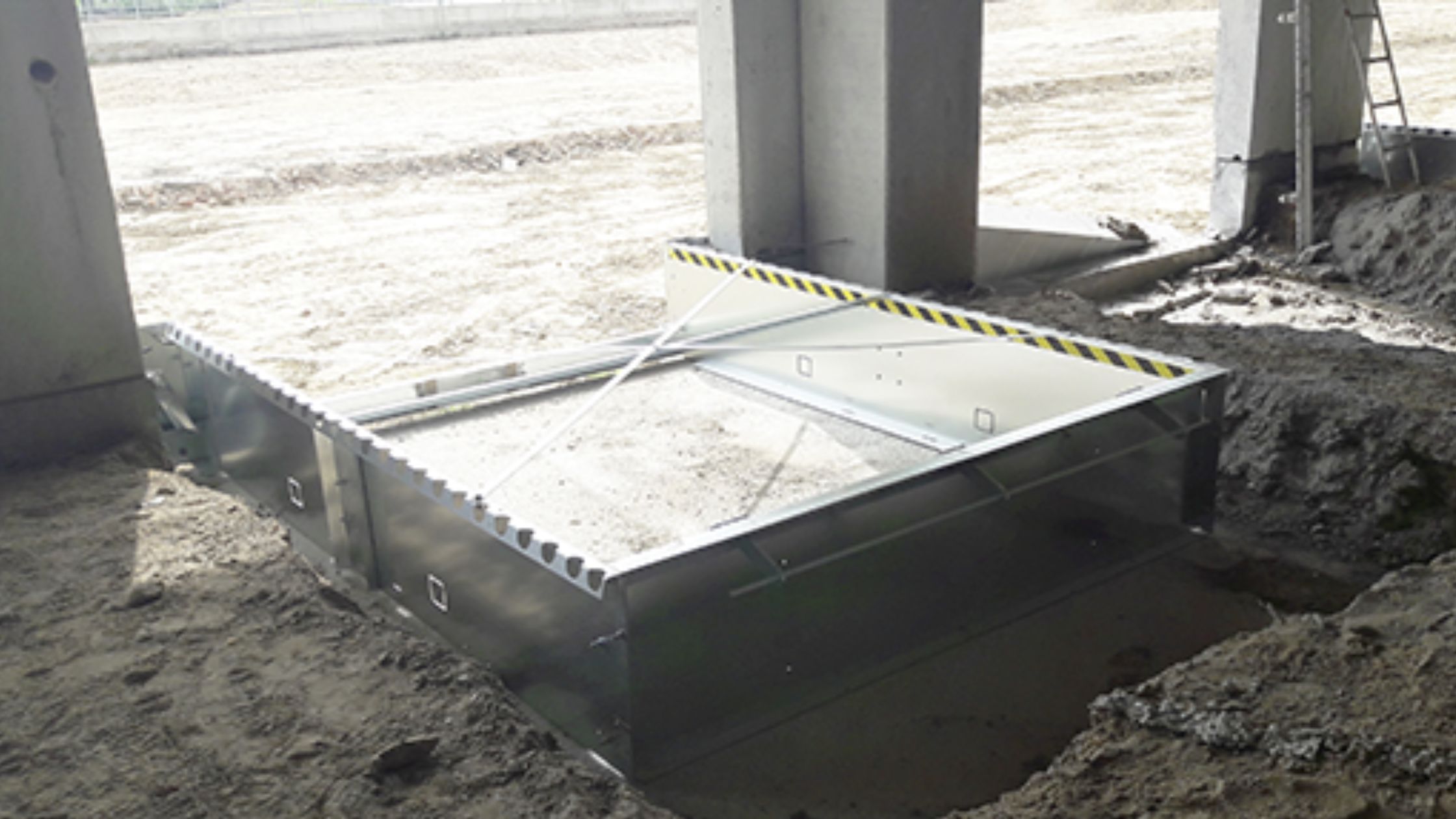 Ventajas de un foso prefabricado frente a un foso de obra civil